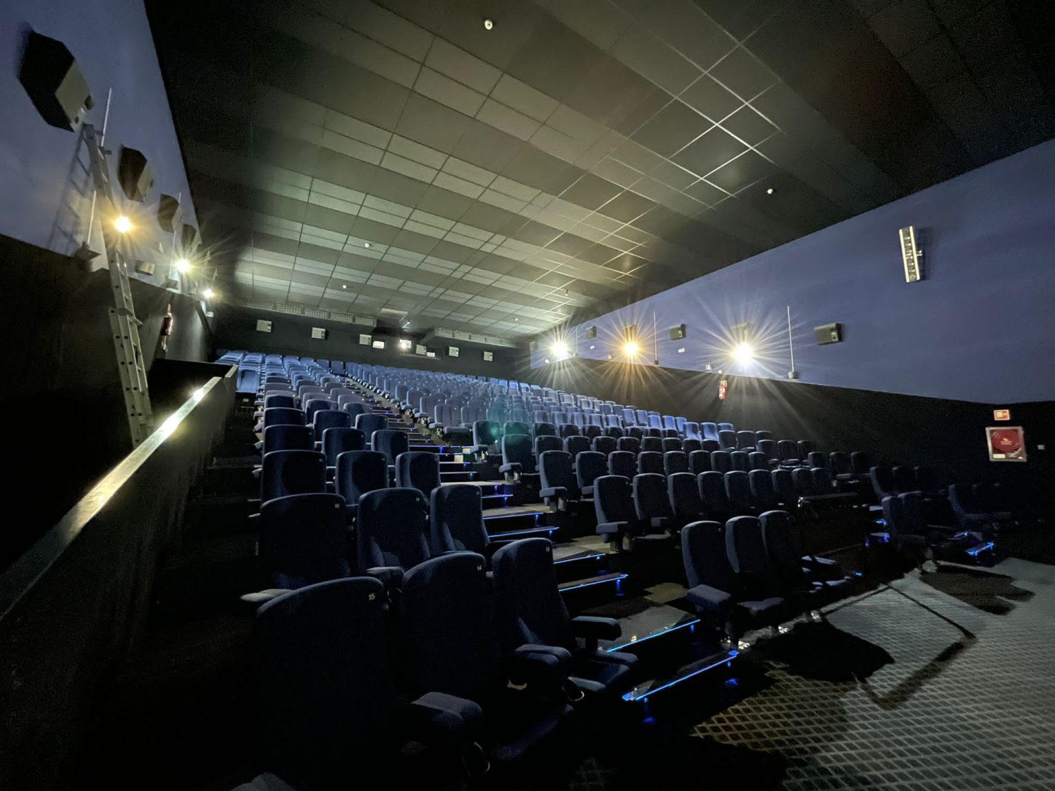 Odeón Cines – Directorio Alcalá Norte